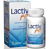 Lactiv Fit | Pack 6 - Cápsulas Probioticas Desinflamatorias Para ...