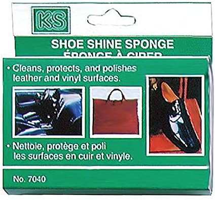 Amazon.com: Shoe Shine Sponge: Health & Personal Care
