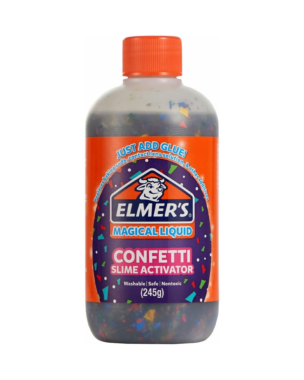 Mua Elmer’s Metallic Slime Activator | Magical Liquid Glue Slime ...