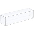 Amazon.com: MECCANIXITY Acrylic Display Case Plastic Box Clear Assemble ...