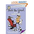 Amazon.com: Nate the Great and the Lost List (9780440462828): Marjorie ...