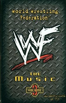 Various Artists - Wwf Music 3 - Amazon.com Music