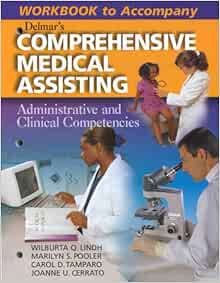 Amazon.com: Comprehensive Medical Assisting: Workbook (Medical ...