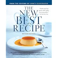 The New Best Recipe: Cook's Illustrated: 9780936184746: Amazon.com: Books
