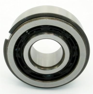 SKF 3309 ANR/C3 Angular Contact Ball Bearing Double Row: Amazon.co.uk ...