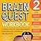 Brain Quest Workbook Grade 2 : Onish, Liane, Swann, Jill: Amazon.it: Libri