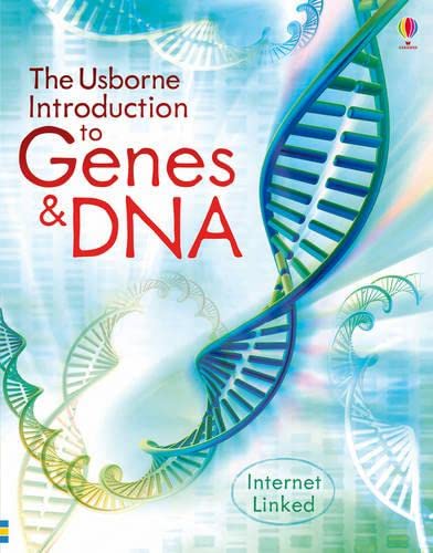 Introduction to Genes and DNA: Anna Claybourne: 9781409577775: Amazon ...