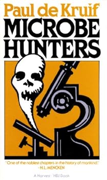 Microbe Hunters book by Paul de Kruif