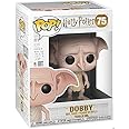 Amazon.com: Harry Potter - Dobby Snapping his Fingers Funko Pop! Vinyl ...