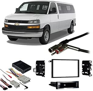 Amazon.com: Compatible with Chevy Express 2003 2004 2005 2006 2007 ...