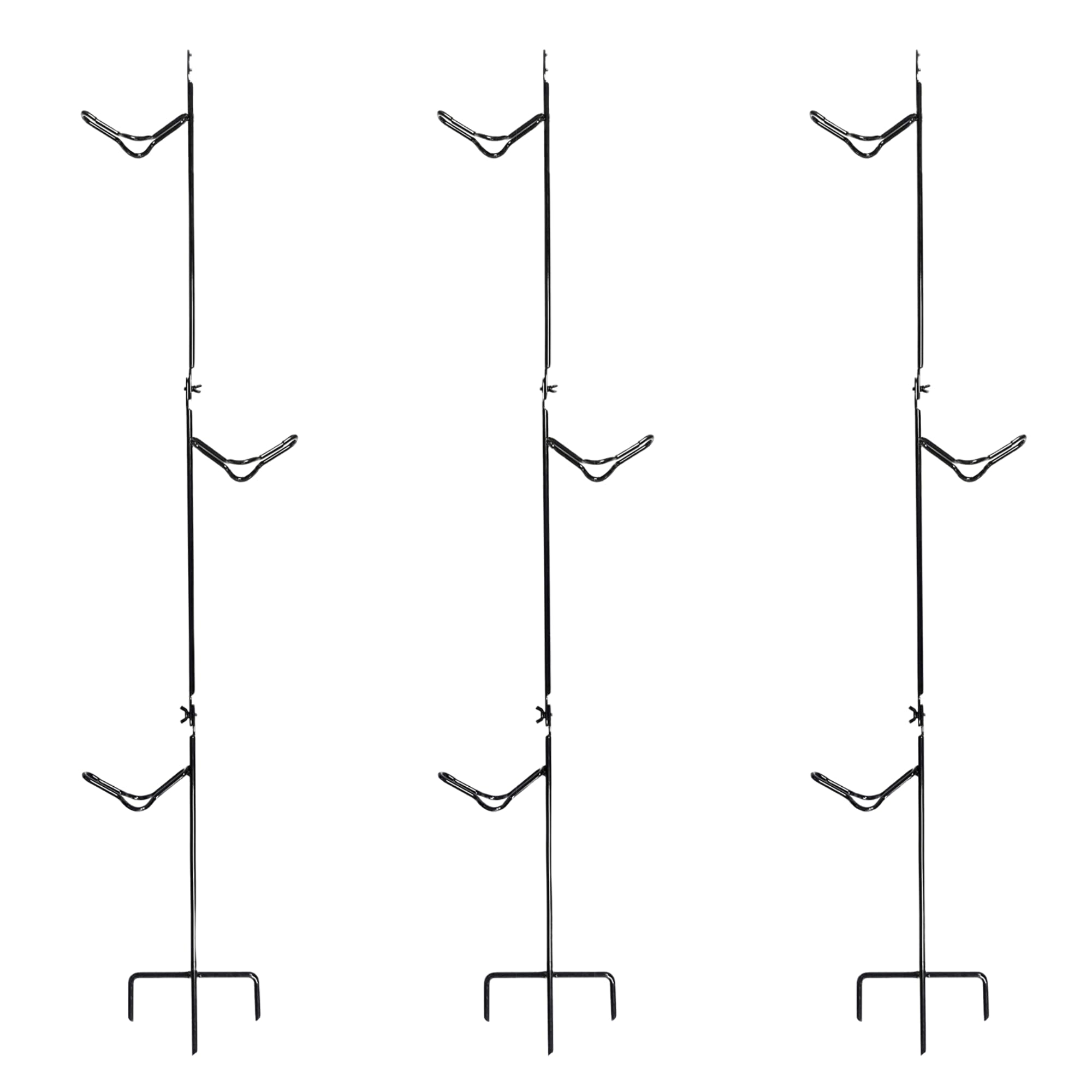 Atflbox Clay Pigeons Holder Pro, Sporting Clays Accessories, Pack of 3 ...