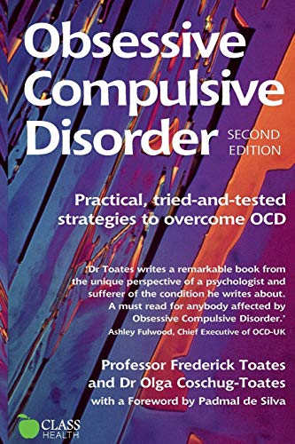 Amazon.com: Obsessive Compulsive Disorder: 9781859590690: Toates ...