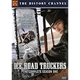 Ice Road Truckers: Season 1: Amazon.ca: Hugh Rowland, Alex Debogorski ...
