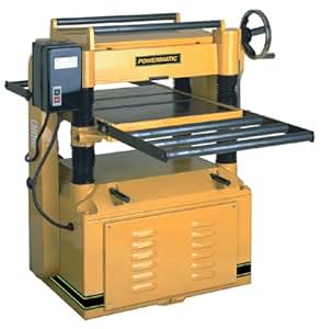 Powermatic 1791242 Model 208 20-Inch Planer - Power Planers - Amazon.com