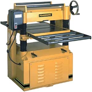 Powermatic 1791242 Model 208 20-Inch Planer - Power Planers - Amazon.com
