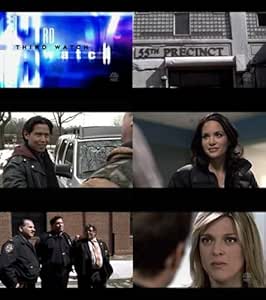 Amazon.com : THIRD WATCH TV SERIES. SEASONS 1 - 6 (21 DVD SET) : Other ...