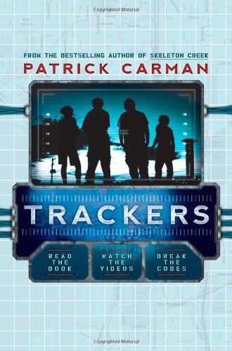 Trackers Book Series