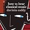 How to Hear Classical Music (The Ginger series): Davinia Caddy ...