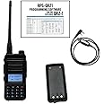 Amazon.com: Radio and Accessory Bundle - 4 Items - Explorer QRZ-1 Dual ...