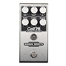 Amazon.com: Origin Effects Cali76 Compact Deluxe: Musical Instruments