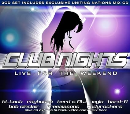 Club Nights - Amazon.co.uk