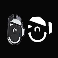 Amazon.com: 2 Sets Mouse Feet Skates ICE Curved Edges Replacement ...