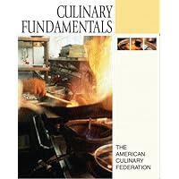 Culinary Fundamentals: Culinary Institute of America: 9780131180116 ...