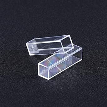 10PCS Cuvette Standard Cuvette Disposable Cuvette Plastic Cuvette ...
