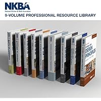 NKBA Professional Resource Library, 9 Volume Set: NKBA (National ...
