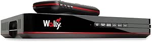 Amazon.com: Dish Wally HD Receiver with 54.0 Voice Remote : Electronics