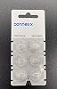 Connexx Accessories Siemens / Rexton Click Domes (6 domes) NEW Blister ...