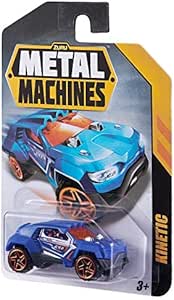 Zuru Metal Machines-Cars Series1-1PK, STD: Buy Online at Best Price in ...
