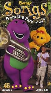 Barney & Friends [USA] [VHS]: Amazon.es: Patty Wirtz, Brice Armstrong ...