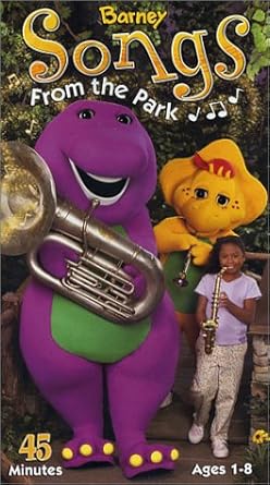 Barney & Friends [USA] [VHS]: Amazon.es: Patty Wirtz, Brice Armstrong ...