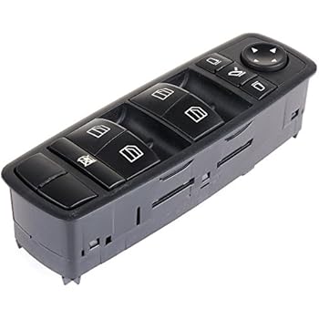 Amazon.com: cciyu Power Window Switch Replacement fits for Mercedes ...
