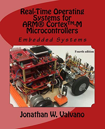 Buy Embedded Systems: Real-Time Operating Systems for the Arm Cortex-M3 ...