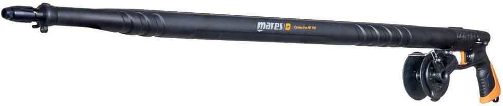 Amazon.com : Mares Pneumatic Speargun CYRANO EVO HF Smu USA w/ Sling ...