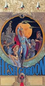Amazon.com: Flesh Gordon [VHS]: Jason Williams, Suzanne Fields: Movies & TV