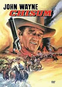 Chisum [Alemania] [DVD]: Amazon.es: John Wayne, Forrest Tucker ...