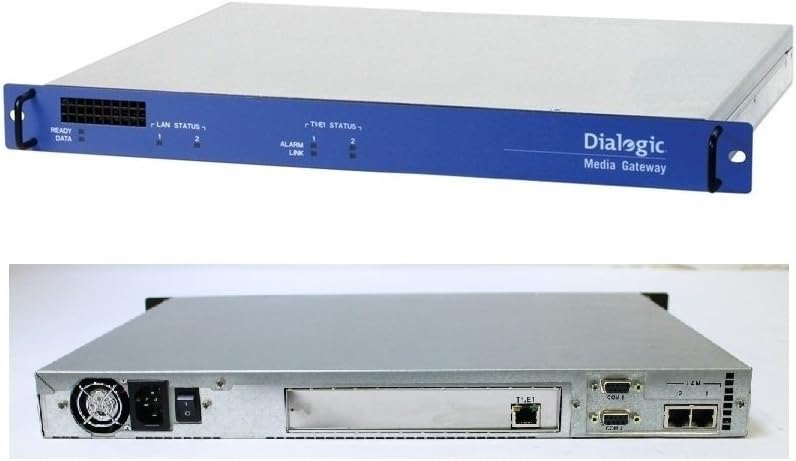 Dialogic 2000 Media Gateway DMG2030DTIQ - VoIP gateway (886-427 ...