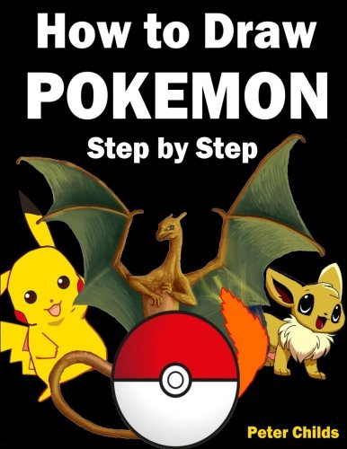 How to Draw Pokemon: How to Draw Pokemon Characters: Pokemon Drawing ...