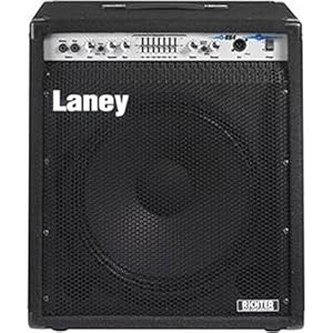 Laney RB4 Bass Amplifier: Amazon.co.uk: Musical Instruments