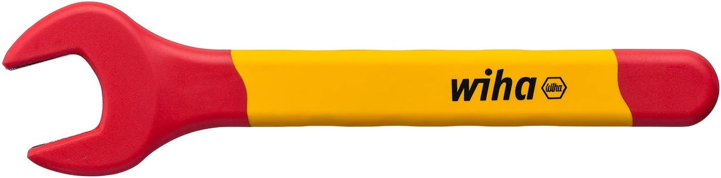 Wiha 43037 82041100 RANGES, Red Yellow, Außensechskant 17 – BigaMart