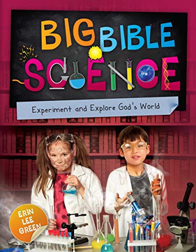 Creation Science Books Kids Will Want to Read Over and Over