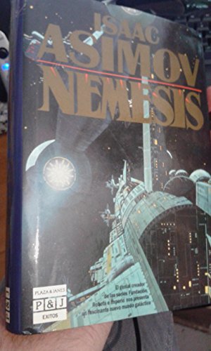 Nemesis : Asimov,Isaac: Amazon.es: Libros