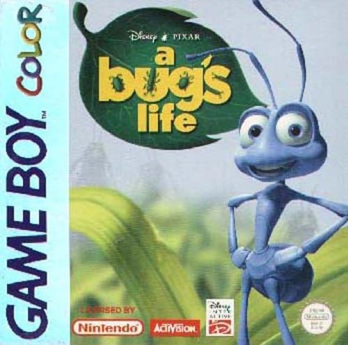 A Bug's Life (GBC): Amazon.co.uk: PC & Video Games