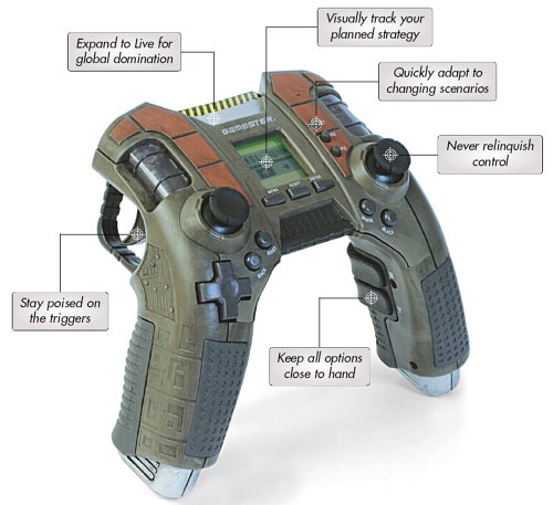 This abomination of a controller. : r/gaming