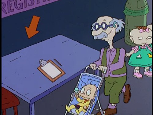 Watch Rugrats - Season 6 | Prime Video