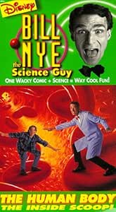 Bill Nye, the Science Guy [USA] [VHS]: Amazon.es: Suzanne Mikawa, Romi ...