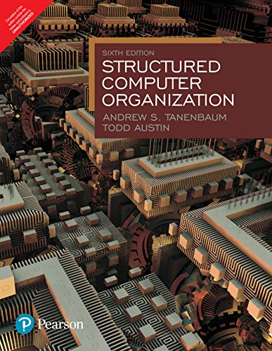 STRUCTURED COMPUTER ORGANIZATION : ANDREW S. TANENBAUM: Amazon.es: Libros
